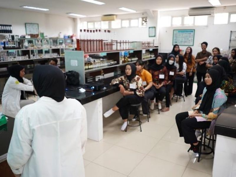 Laboratorium – FBP UNAS